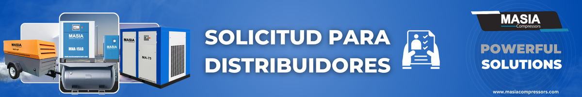 Distribuidores - Masia México